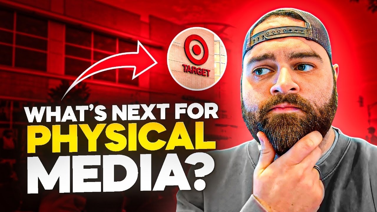 Target Downsizes Blu-rays & DVDs | What’s Next For Physical Media ...