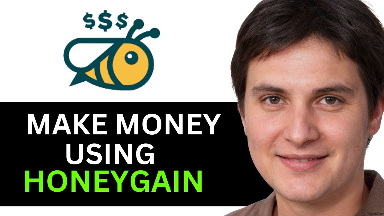How to Make Money Using Honeygain app (Quick and Easy) - YouTube