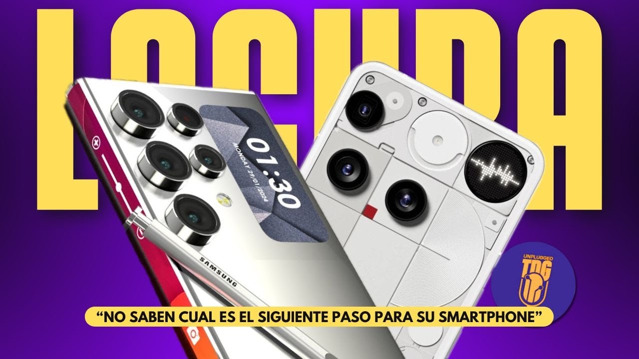 SAMSUNG se equivoca con el S26 ULTRA, todo del FOLD 7 y el teléfono MÁS ...