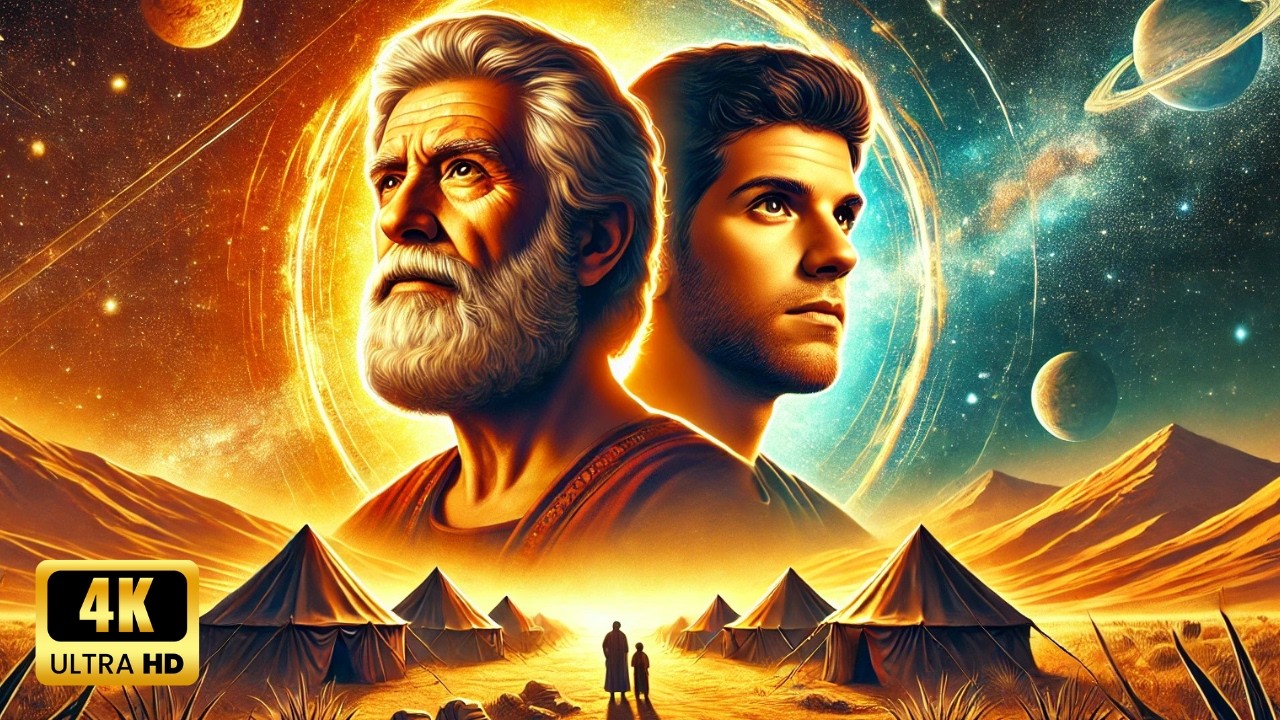 La Historia Completa De Isaac y Jacob: Los Patriarcas De Bendición y ...