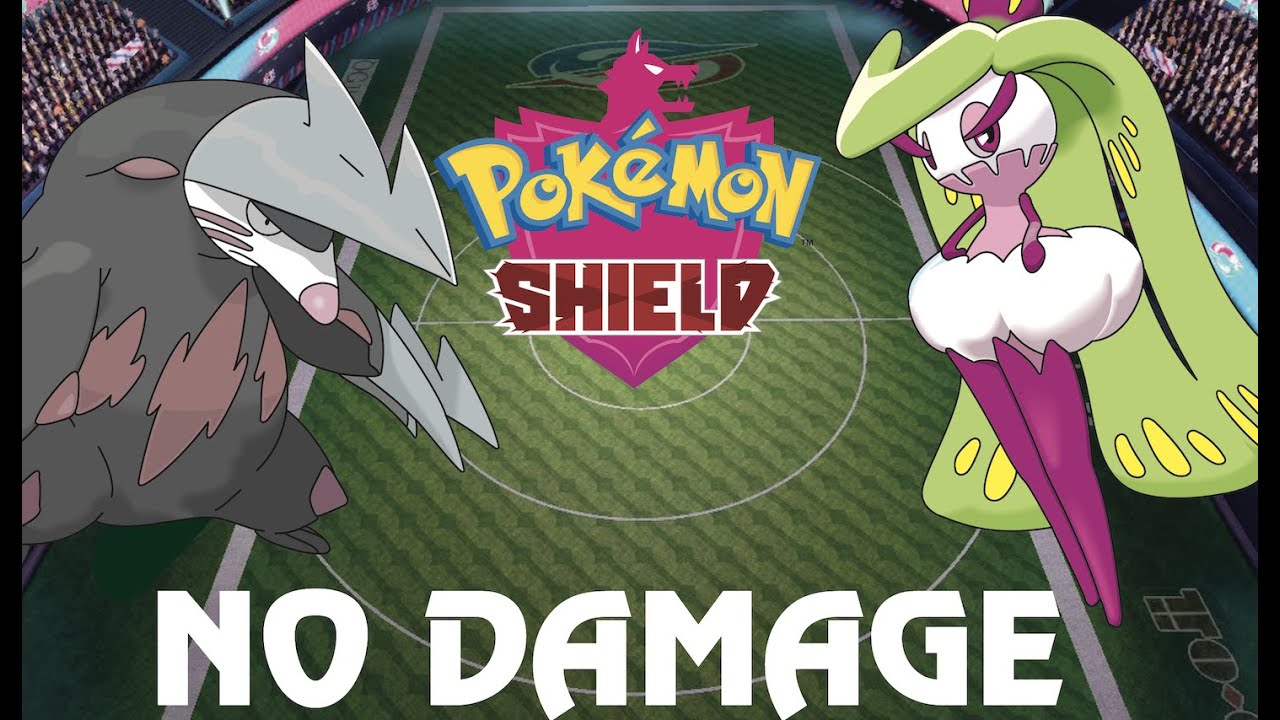 Can You Beat Pokémon Shield WITHOUT TAKING DAMAGE? - YouTube
