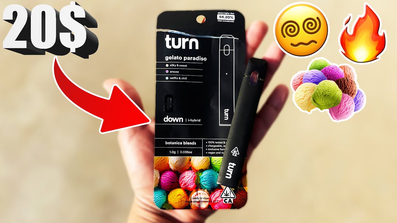 This TURN DOWN DISPOSABLE was one of the BEST! | Cheap Carts #21 - YouTube
