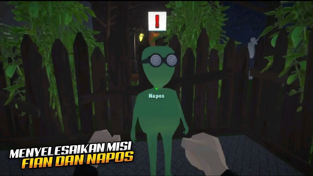 LIVE🔴KITA SELESAIKAN MISI FIAN DAN NAPOS !! WARNET SIMULATOR CHAPTER 2 ...