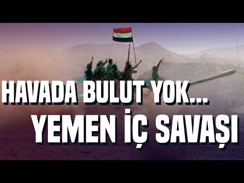 Yemen'de Neler Oluyor? İç Savaş, Suud-İran Çekişmesi, Aktörler, Dinamikler