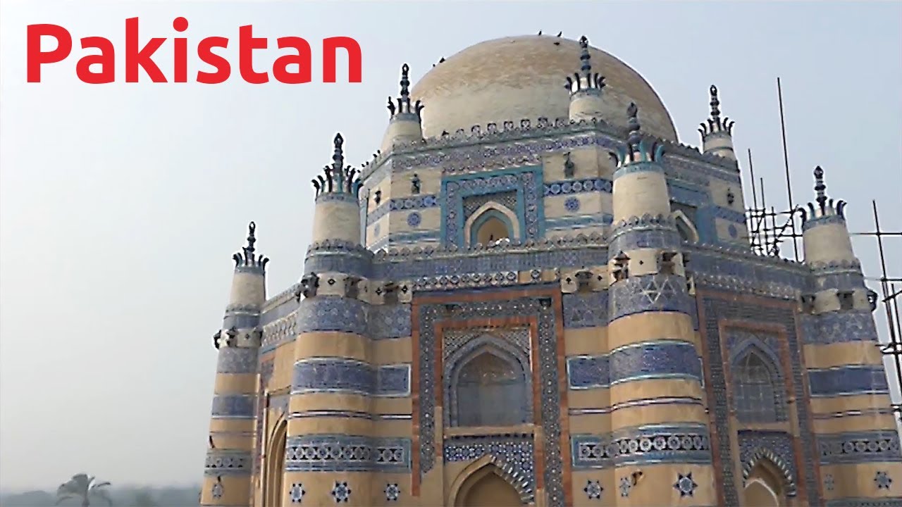 Pakistan (mars 2018) - YouTube