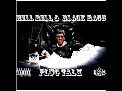 HELL RELL & BLACK RAGS - PLUG TALK 🔌 - YouTube