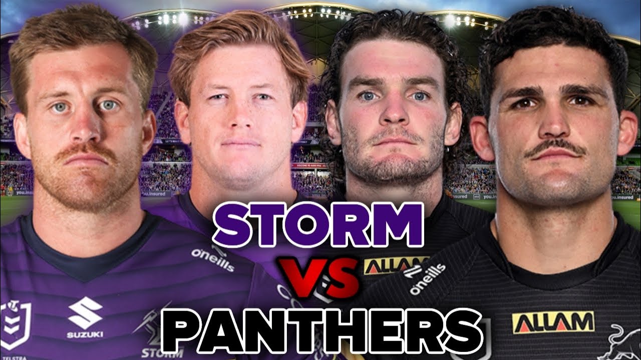 Melbourne Storm vs Penrith Panthers | NRL - Round 3 | Live Stream ...