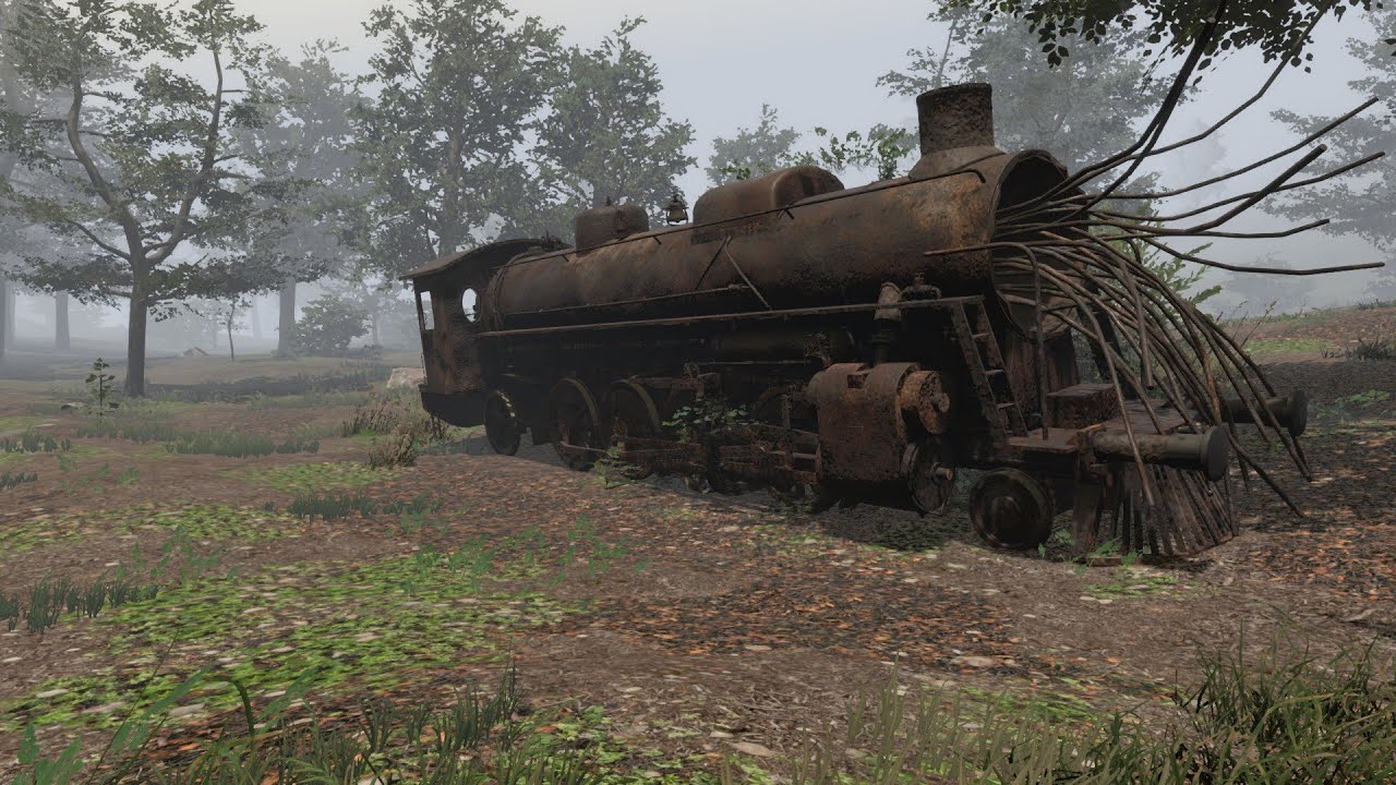 Derail Valley Simulator - YouTube