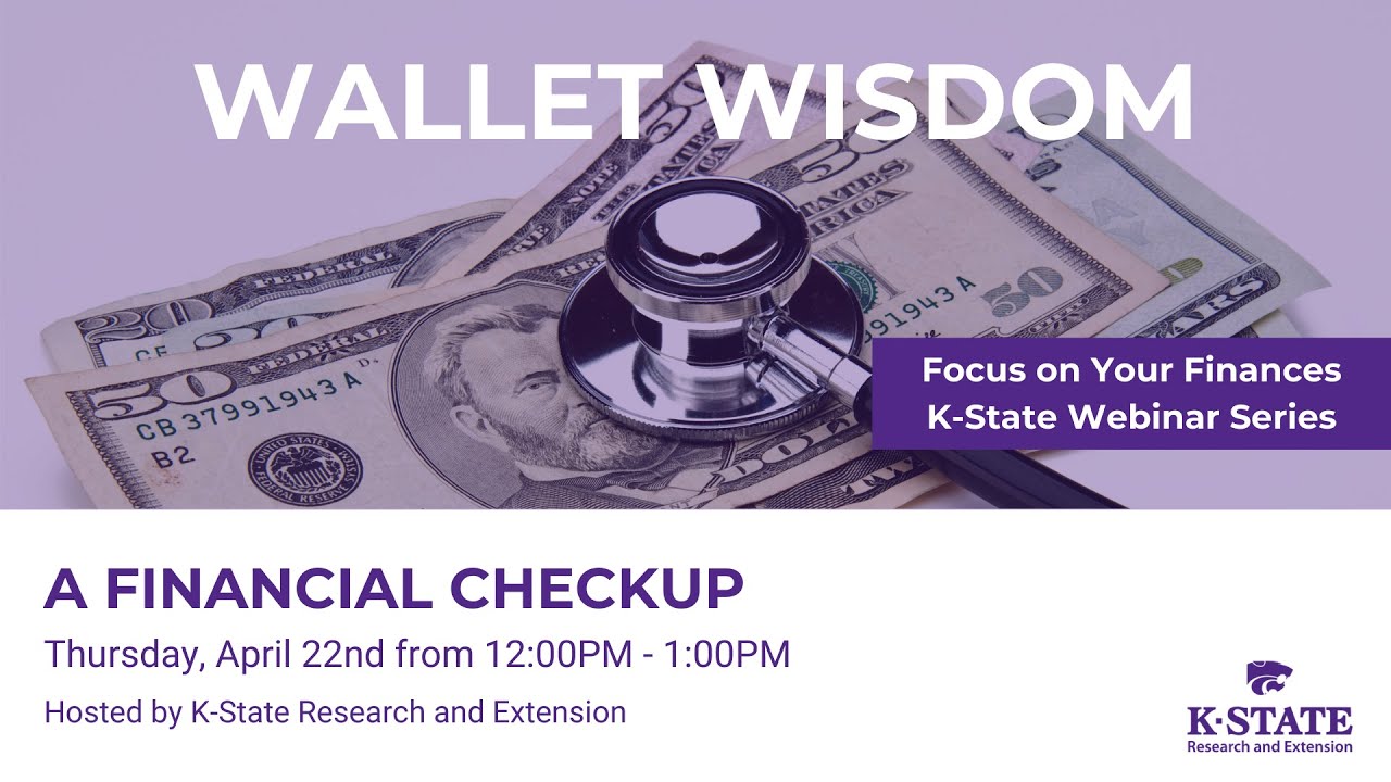 K-State Research and Extension - Wallet Wisdom - Session 1 - A ...
