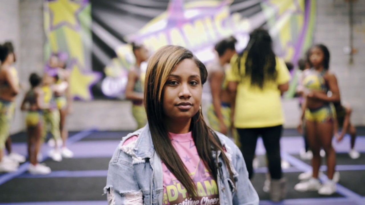 Play Pits x Dynamic Cheerleading Review - YouTube