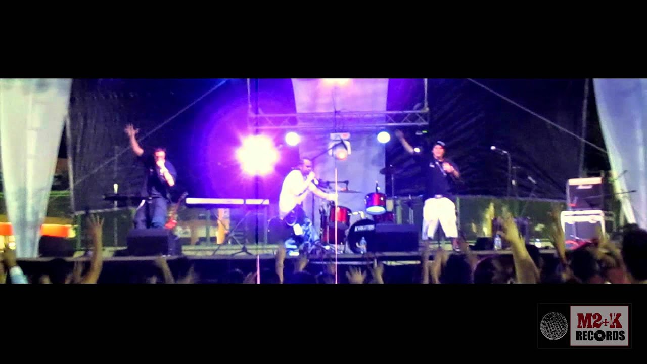 MARTO LIVE - Gira Sureste México ft Weso & G.I JOE 2012 - YouTube