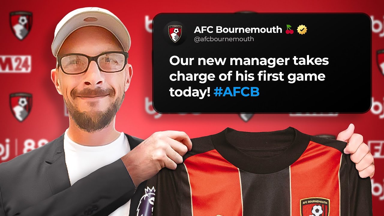 FM24 | Sir Alex Ferguson Challenge | Ep2 Managerial debut | Football ...