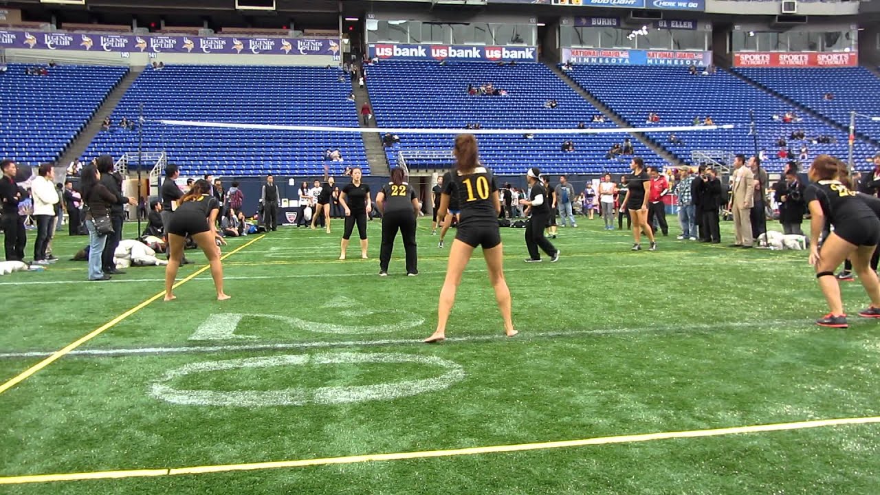 HANY 2011 Hmong Women's Volleyball - YouTube