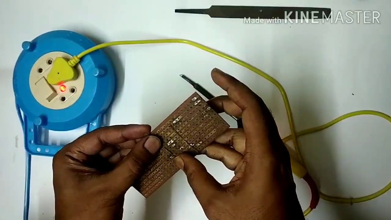 SOLDERING PRACTICAL - YouTube