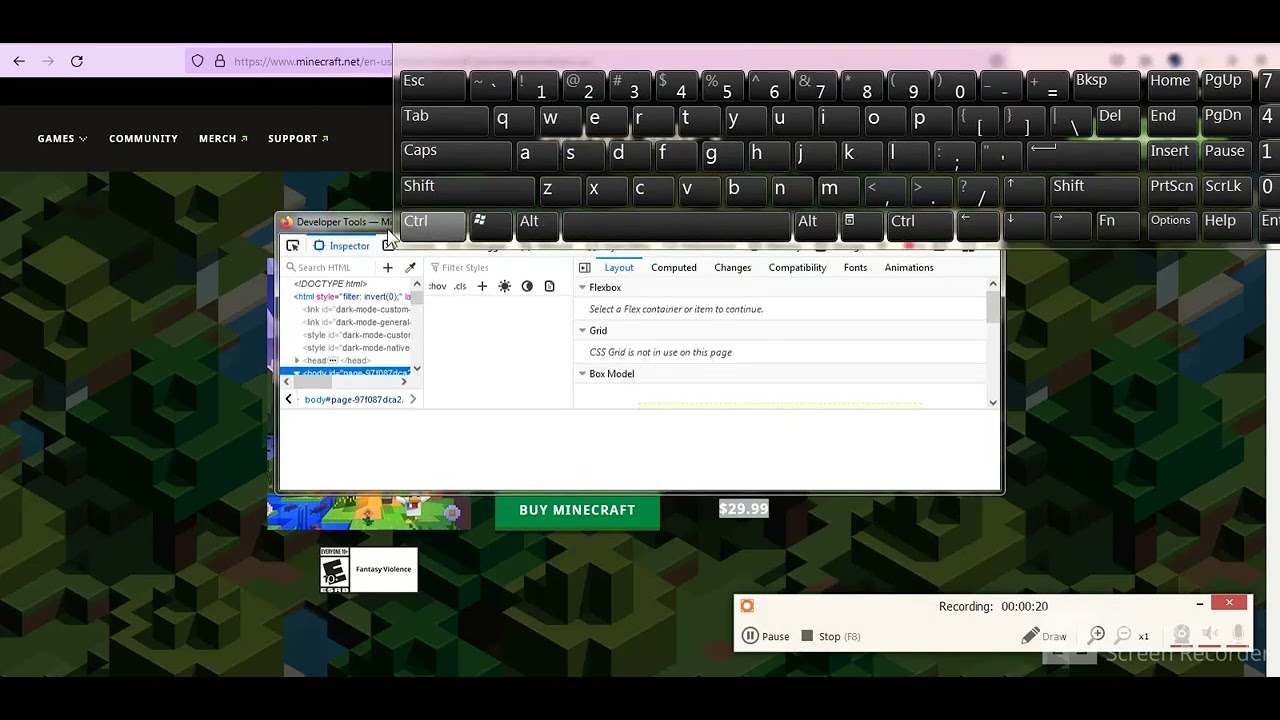 how to buy minecraft in free - YouTube