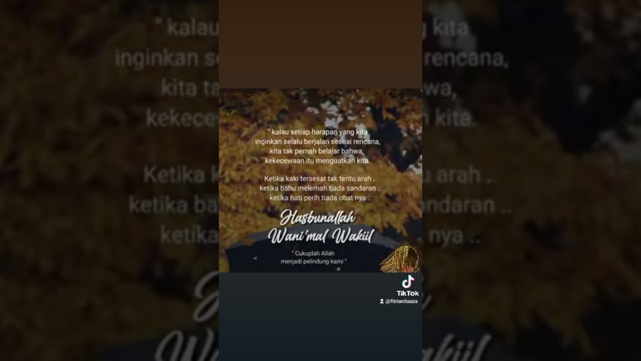 hasbunallah - YouTube