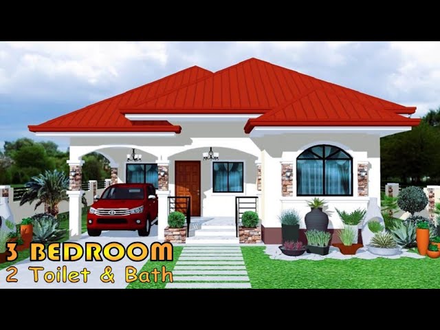 Bungalow Terrace Design Philippines