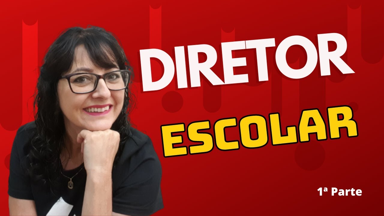 Passo a passo para ser um Diretor de Ensino - YouTube