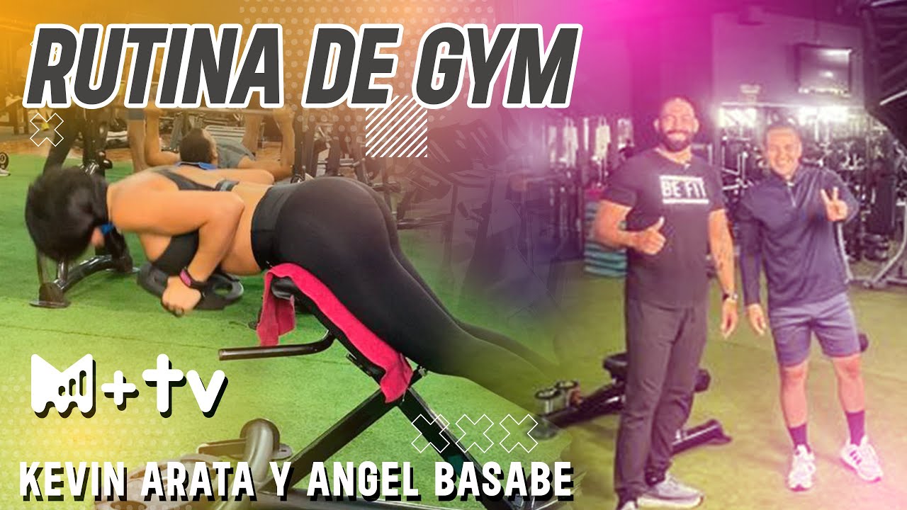 Prepárate con las mejores rutinas en Bet fit con el mejor entrenador ...