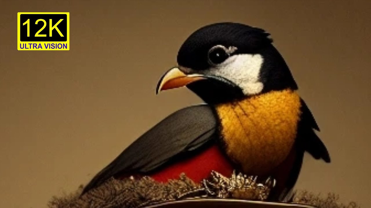 3 Hours Beautiful Birds | Amazing Beauty Of Birds | 12k Animals - YouTube