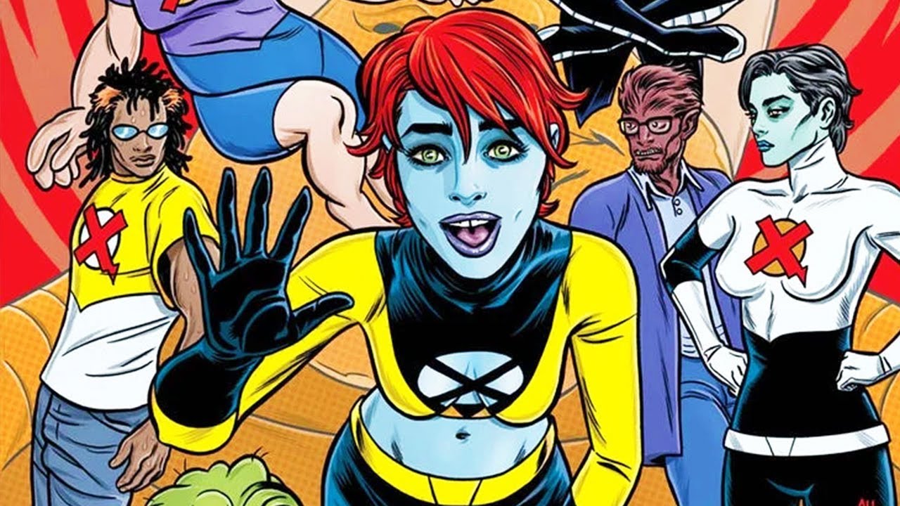 Top 10 Superhero Teams You've Never Heard Of - YouTube