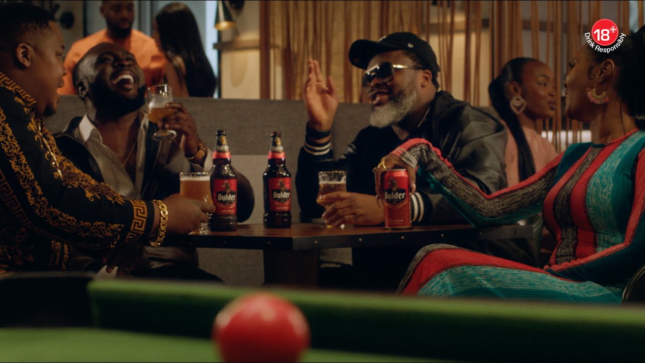 Gulder Senior Man TVC - YouTube