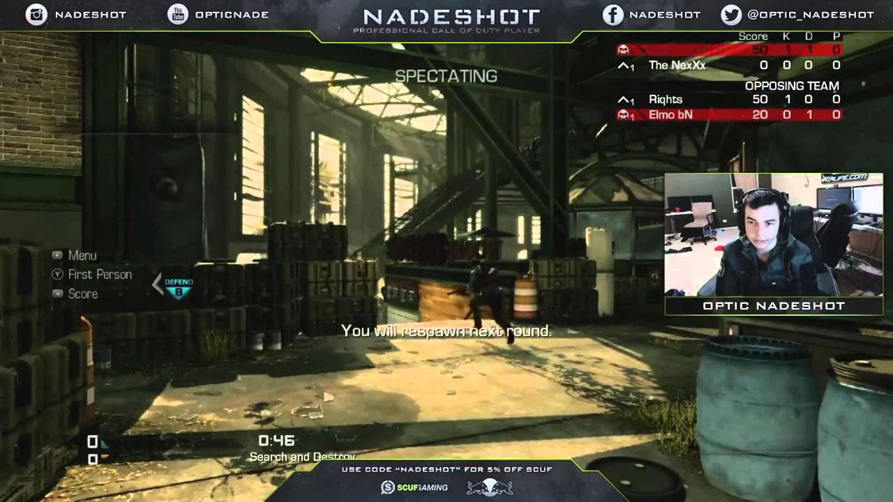 The Dynamic Duo CoD:Ghosts Champions! - YouTube