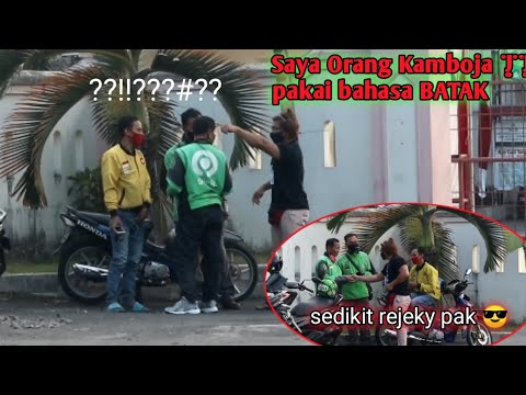 Savage OJOL Prank || hahaha
