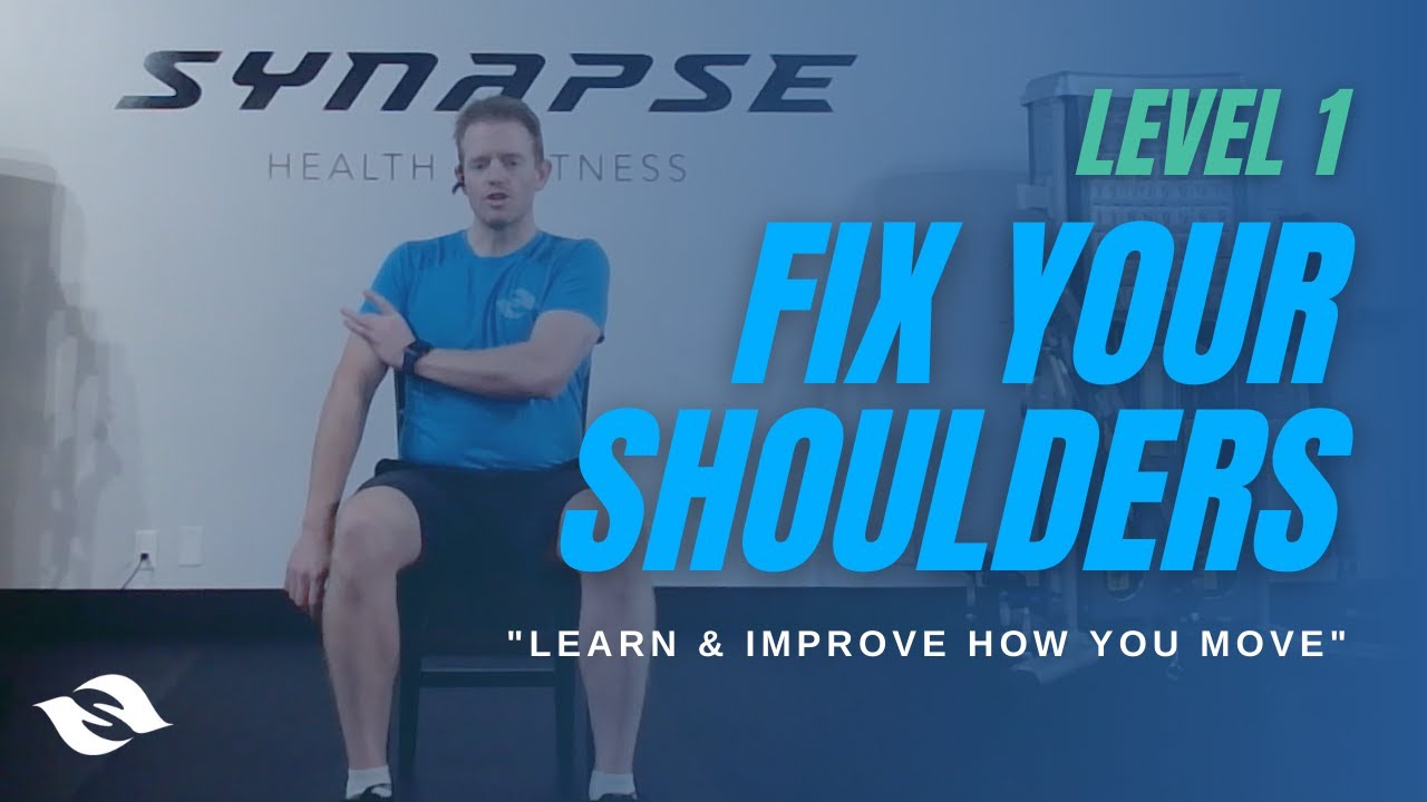 Shoulders - Level 1 - YouTube