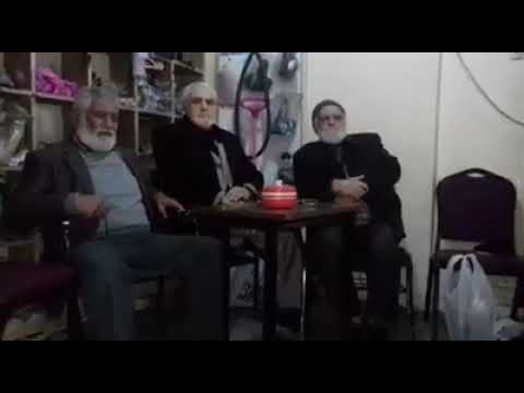 Diyarbekirli Haci Yaşar Işıkay Mevlüthan Mustafa Haci şaban peker Diyarbakırın 3 Ustası