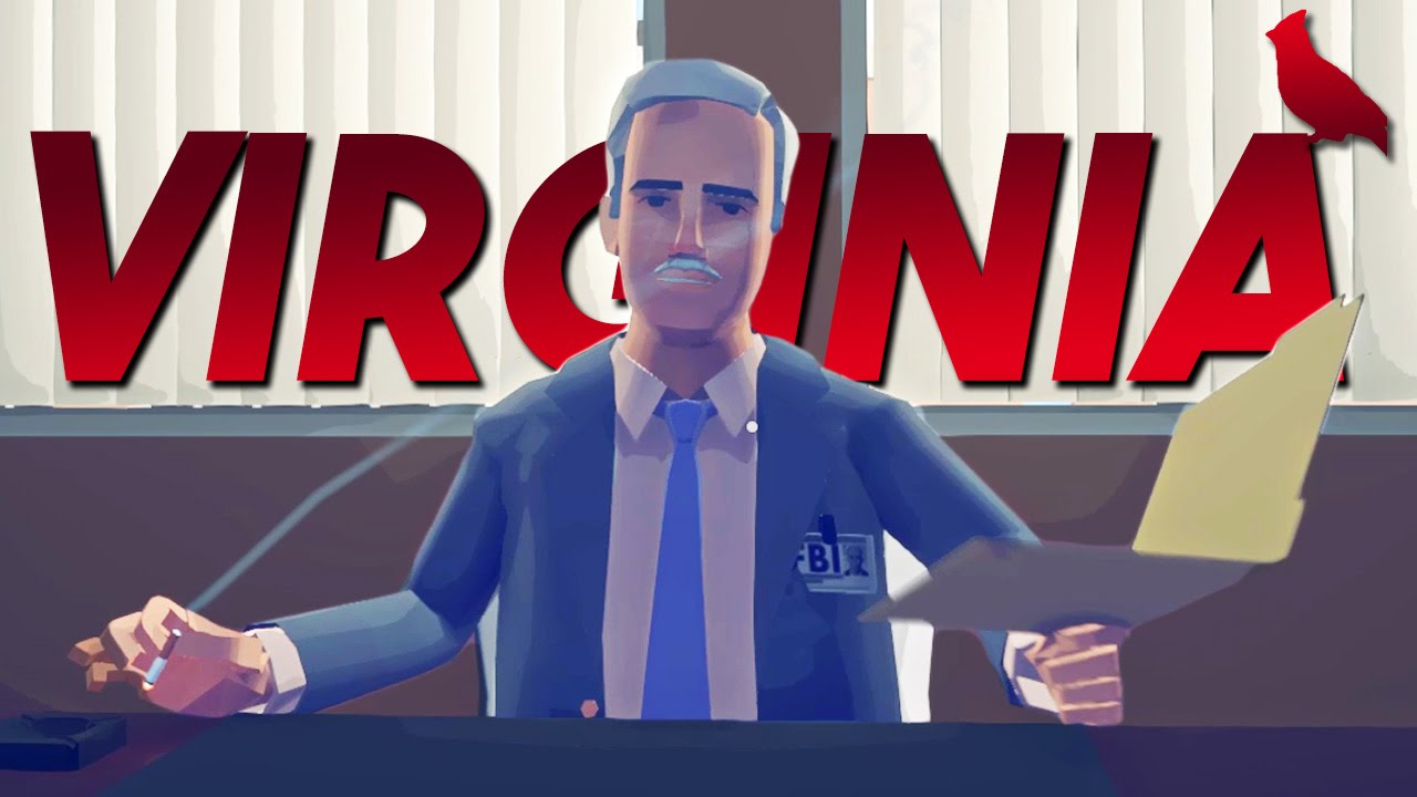 Let's Play Virginia Part 1 [Monday] - Welcome to Kingdom [Virginia PC ...