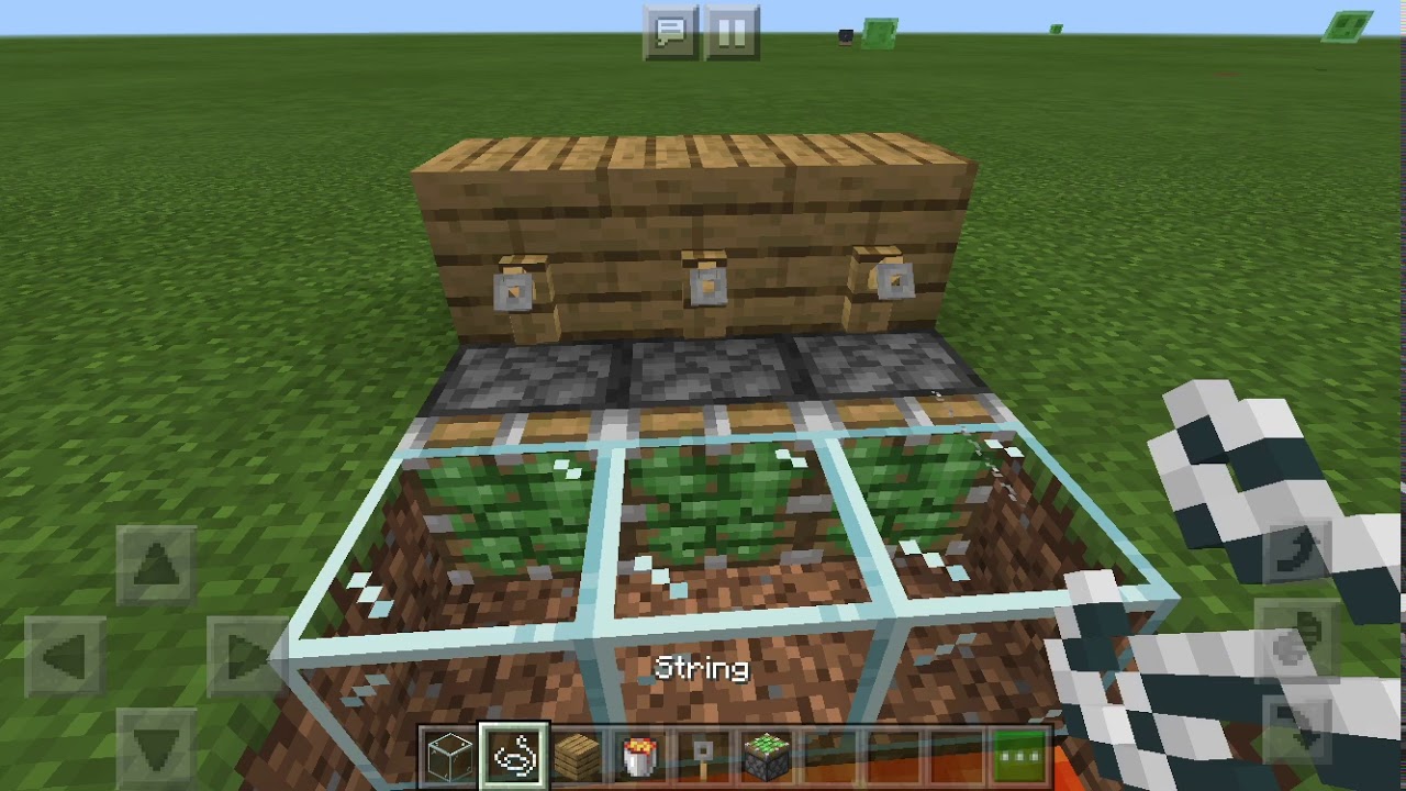 Minecraft hack tutorial pls subscribe - YouTube