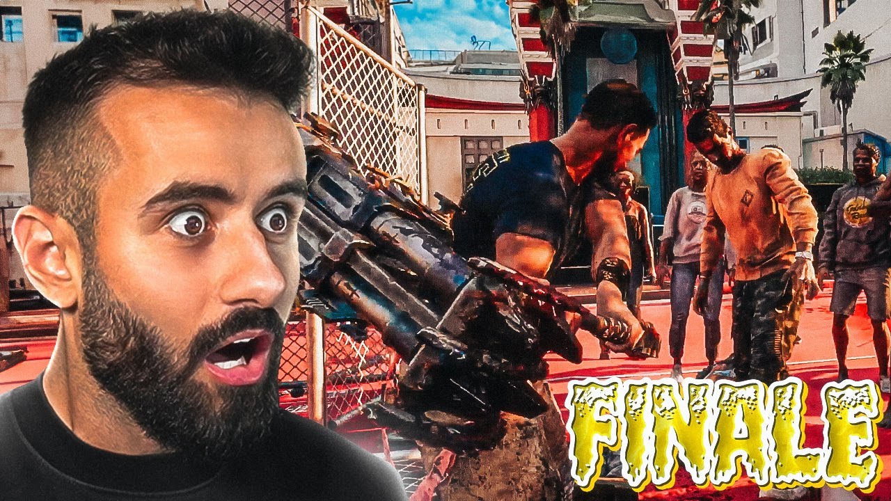 ΑΥΤΟ ΕΙΝΑΙ ΤΟ ΤΕΛΟΣ ΤΟΥ DEAD ISLAND 2! - YouTube