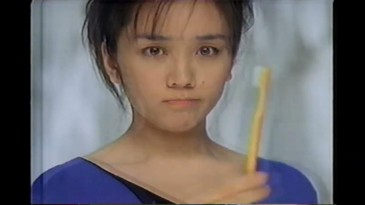 【懐かしいCM】アクアフレッシュフレックス 西田ひかる 1998年 Retro Japanese Commercials - YouTube