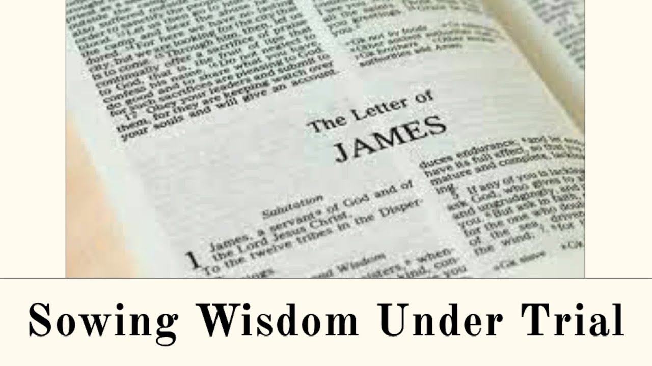 Full of Heavenly Wisdom | Pastor Matt Glancey | Second Cape - YouTube