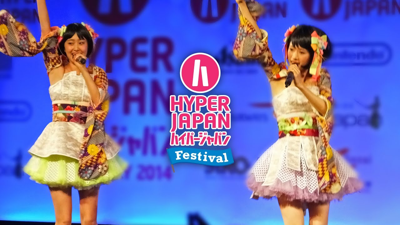 10 Reasons to Get Excited for Hyper Japan Festival 2015! - YouTube