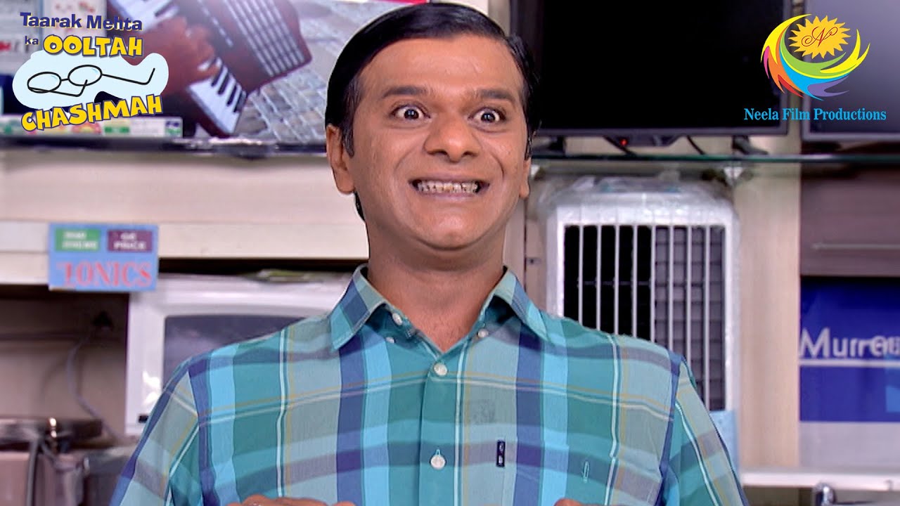 Bagha Gets A Shocking News | Taarak Mehta Ka Ooltah Chashmah | Full ...
