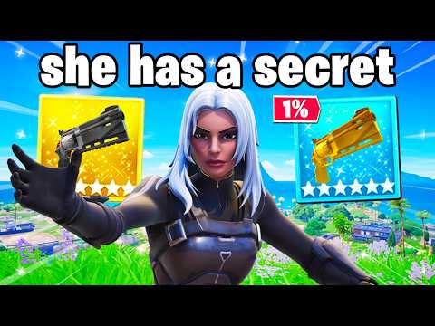 The *ZADIE* BOSS Challenge in Fortnite