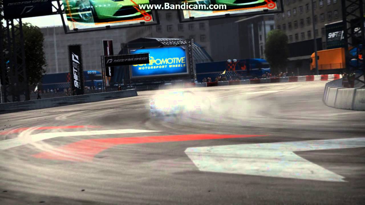 Need For Speed Shift 2 Unleashed Ford Mustang Drift Vaughn Gittin Jr ...