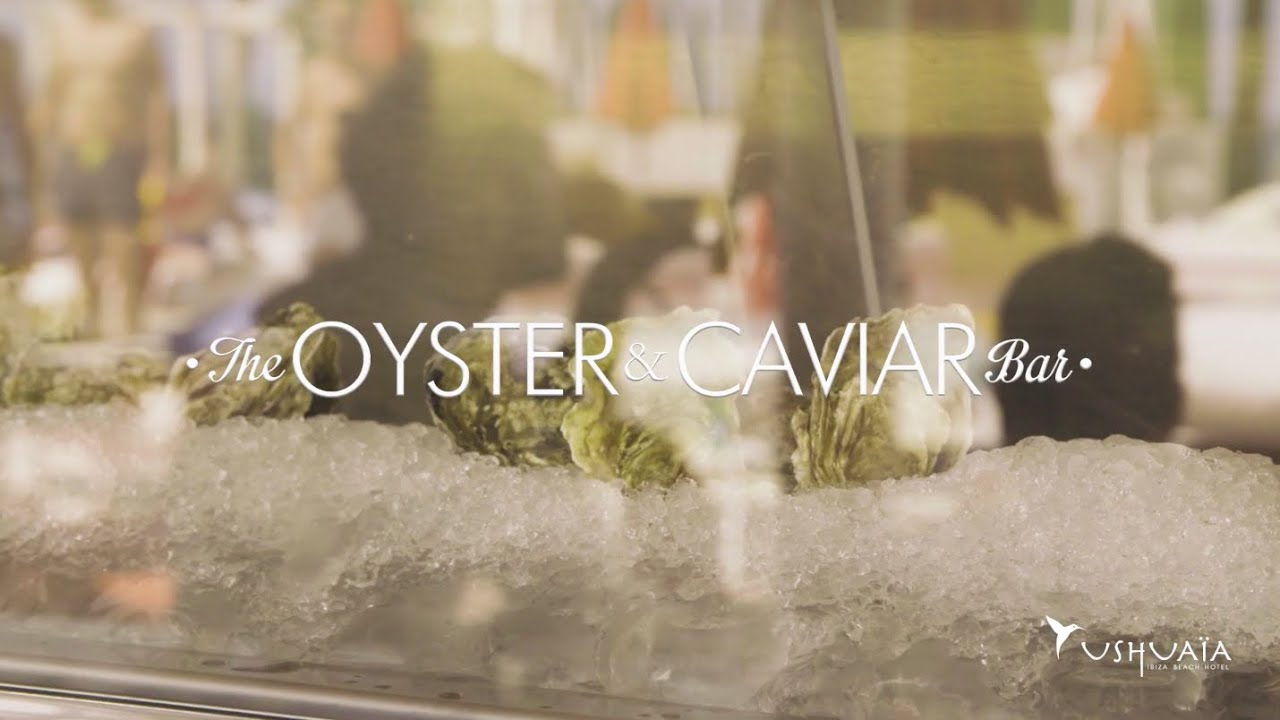 The Oyster & Caviar Bar - YouTube