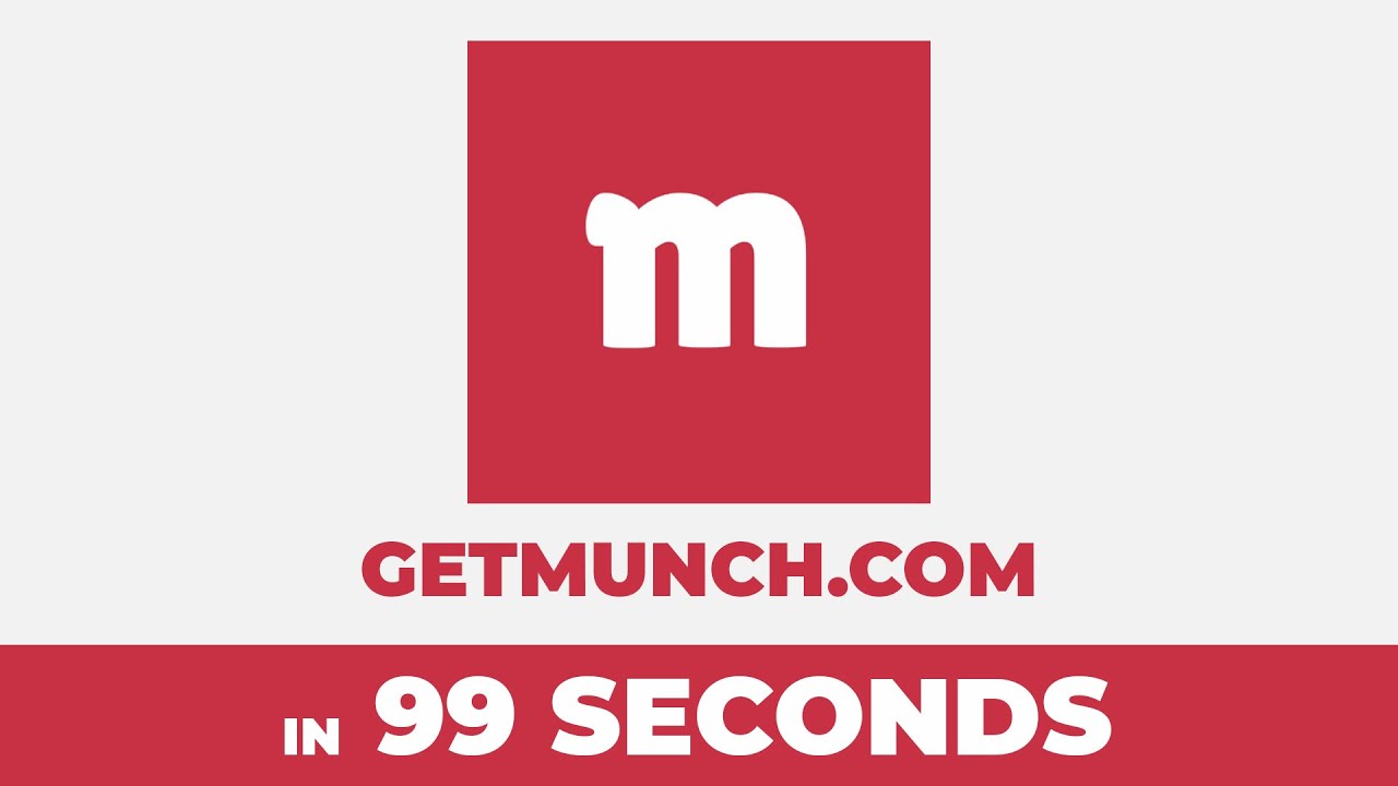 GETMUNCH video editing #getmunch #ai #videoediting #clips - YouTube