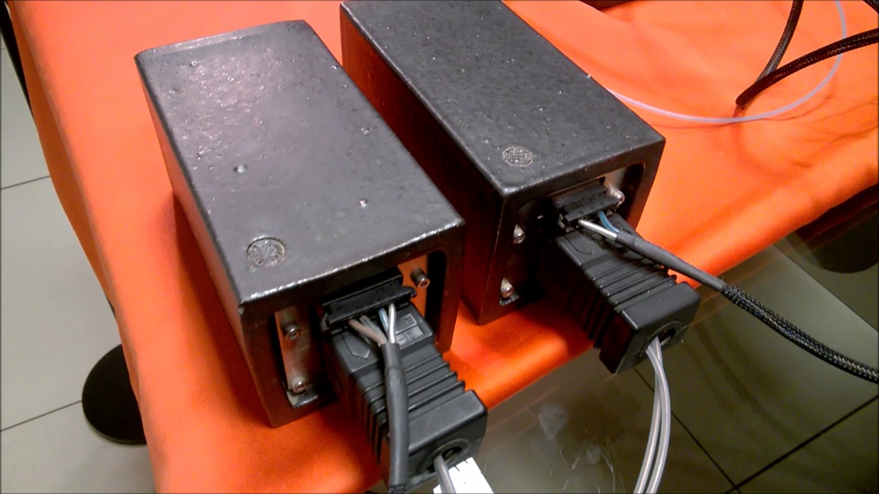 47 Laboratory meccanica cd Shigaraki 4716 e Dac 4715 - YouTube