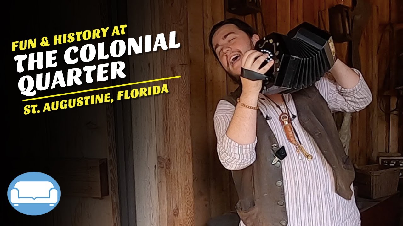 Encountering 500 Years of History- Exploring the Colonial Quarter in St ...