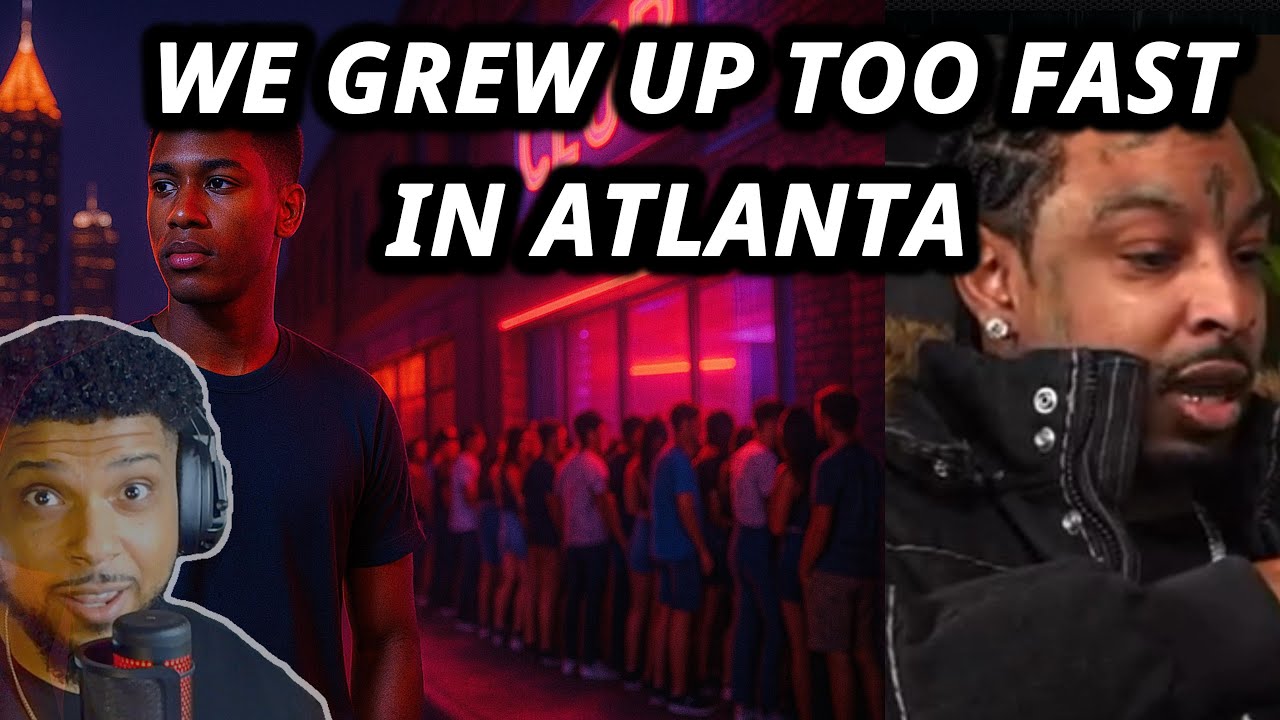 We Grew Up Too Fast in Atlanta - YouTube
