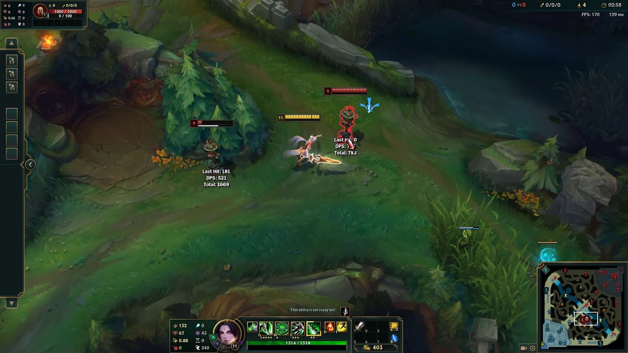 New Riven skin Valiant Sword - YouTube