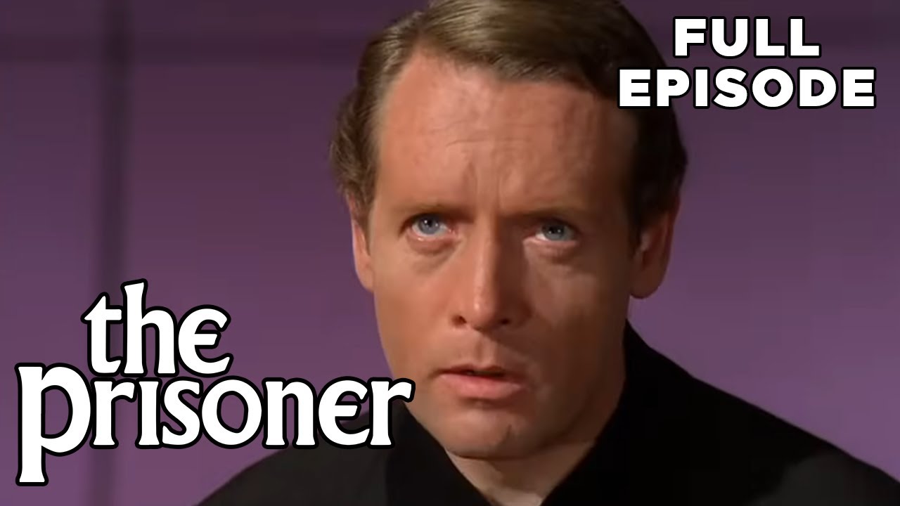 Arrival | The Prisoner | FULL EPISODE | Patrick McGoohan | Mystery ...