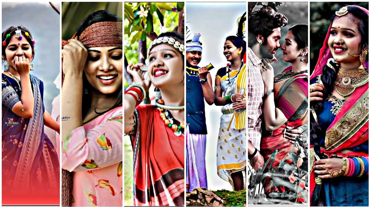 Gondi Status Video Editing Alight Motion Video Editing In Hindi Edit by ...