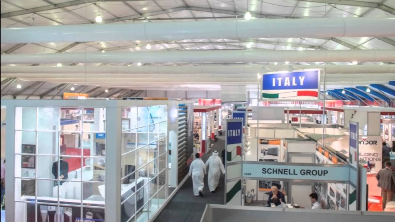 Big 5 Saudi Arabia - AL Baddad International - YouTube