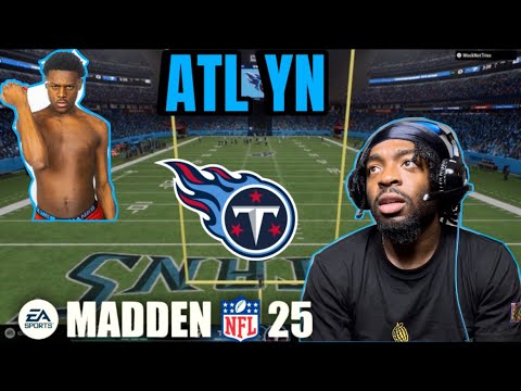 ATL YN IS BACK! Tennessee Titans Get Active! - YouTube