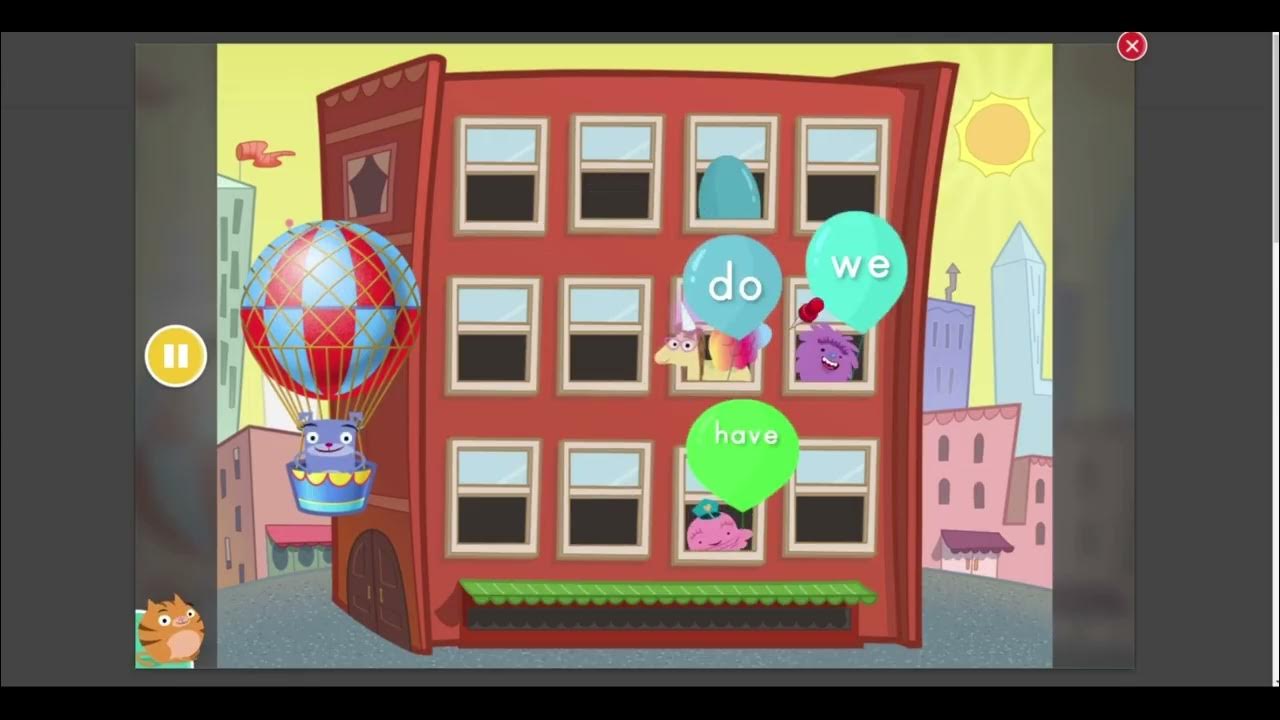 Education.com 034 -Games - 1st Grade - Lesson 2 - Sight Words 2 - Sight ...